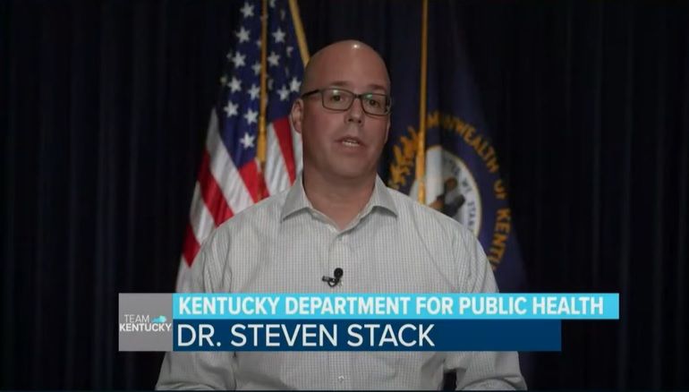 Today's Interview: Dr. Steven Stack discusses measles…