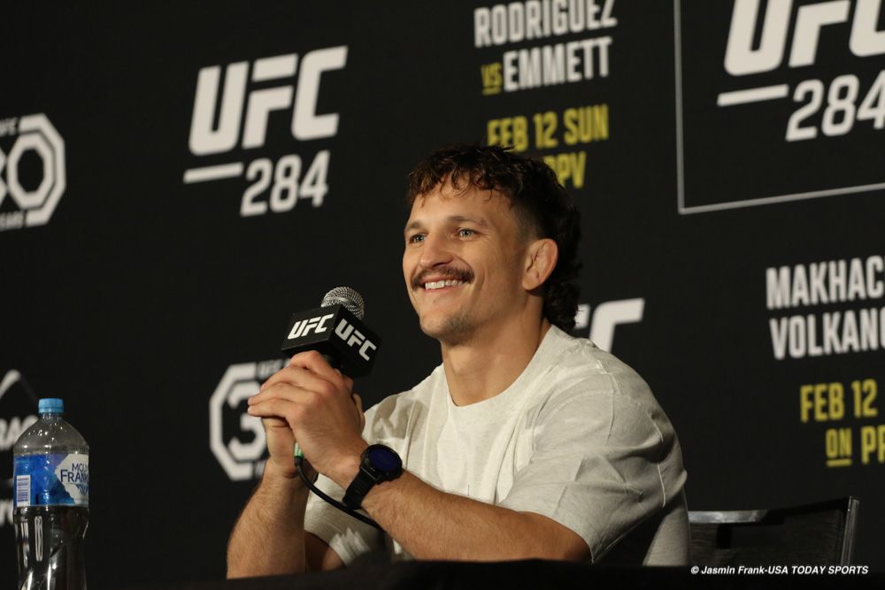 Jack Jenkins wants to prove Dana White wrong about…