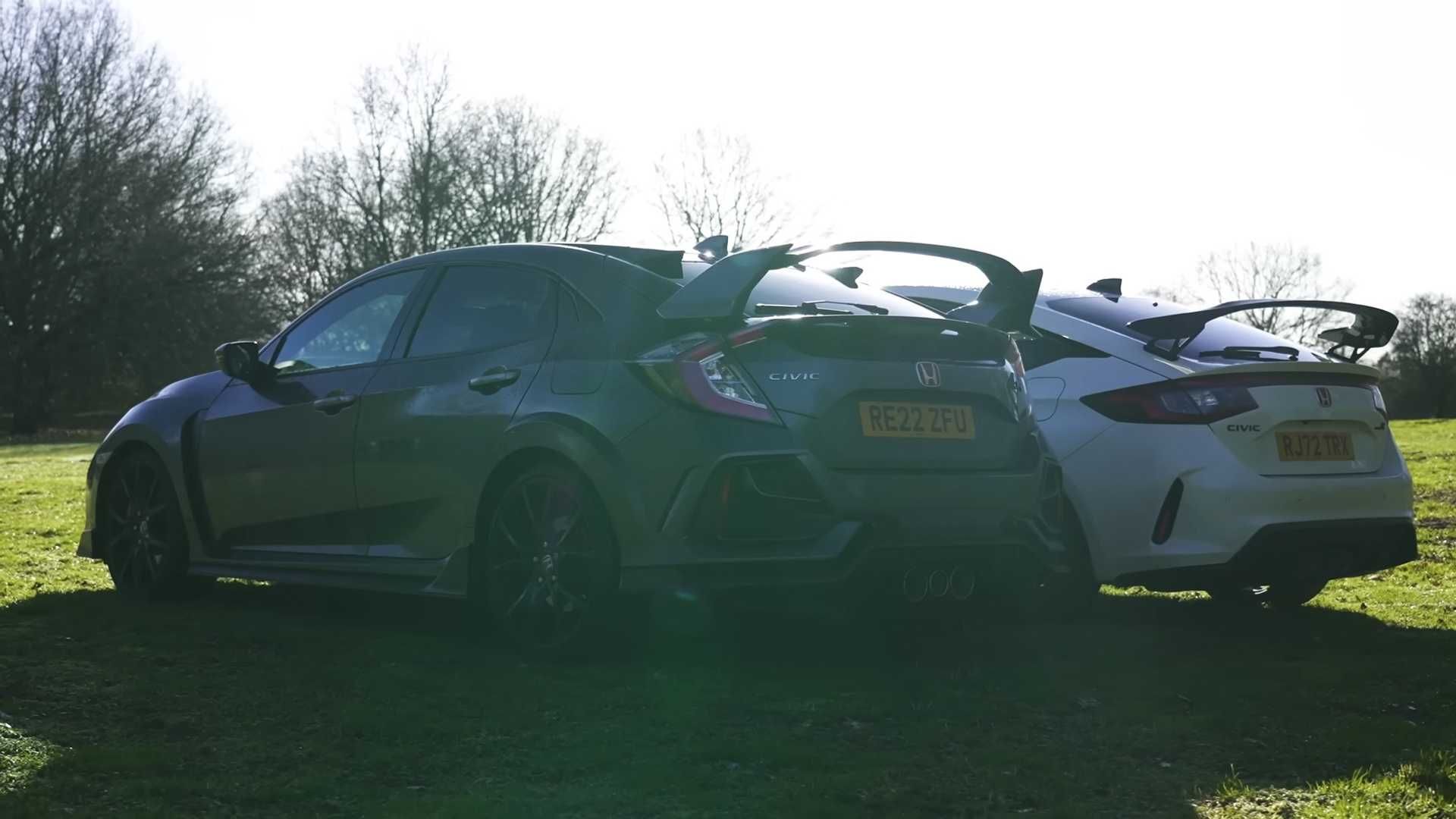 Honda Civic Type R Acceleration Test Compares New…
