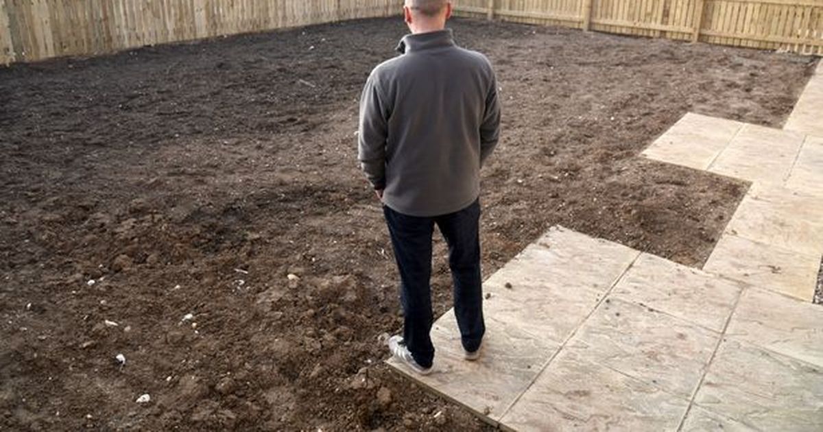 Family move into 'new build nightmare' property with…