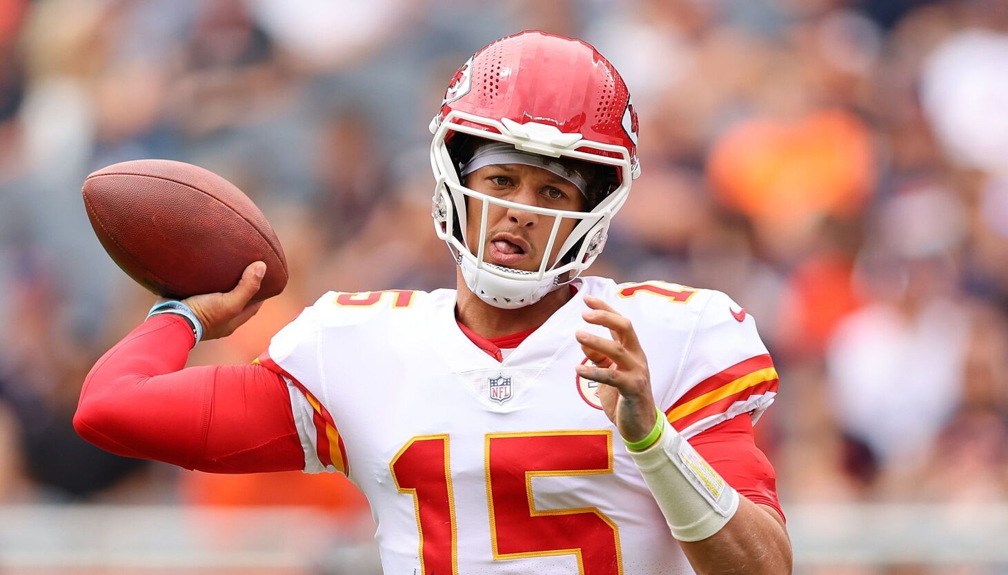 Patrick Mahomes in Super Bowl gives Bears fans another…