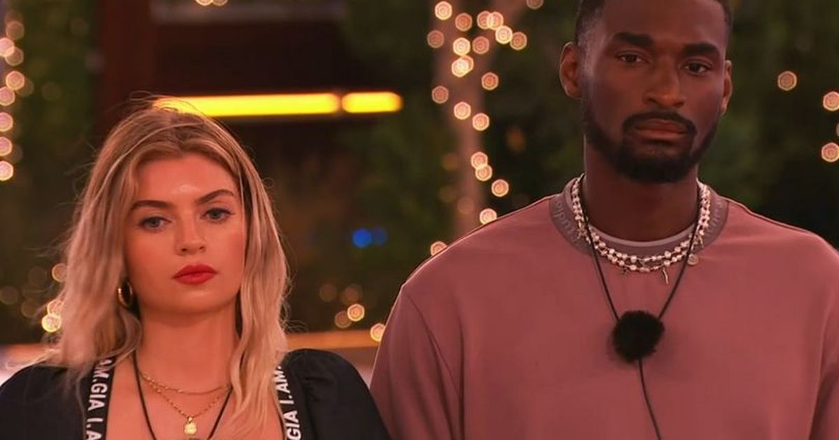 Love Island's Ellie and Jordan dumped from villa as…