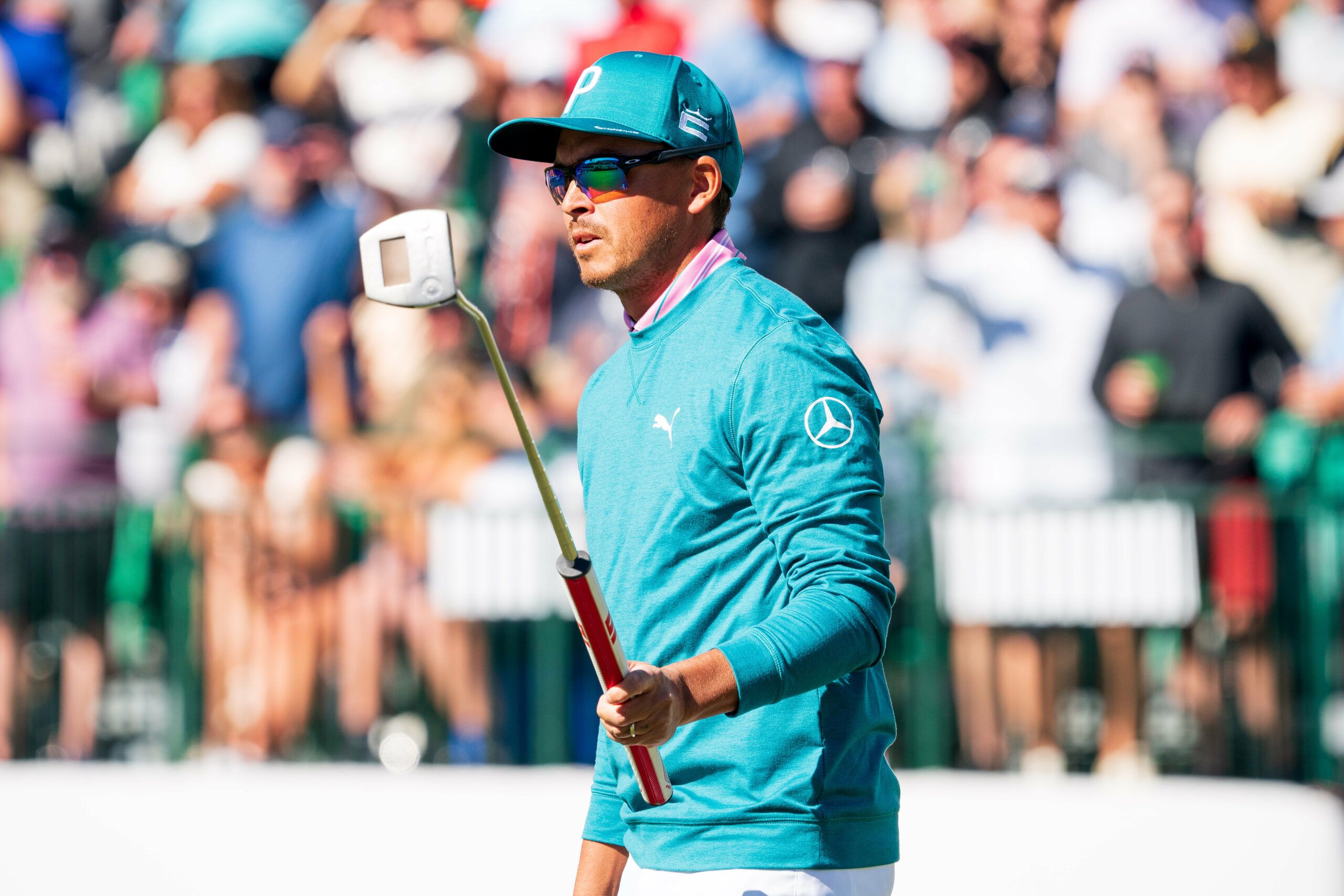 Jason Day and Rickie Fowler lurking at WM Phoenix Open…