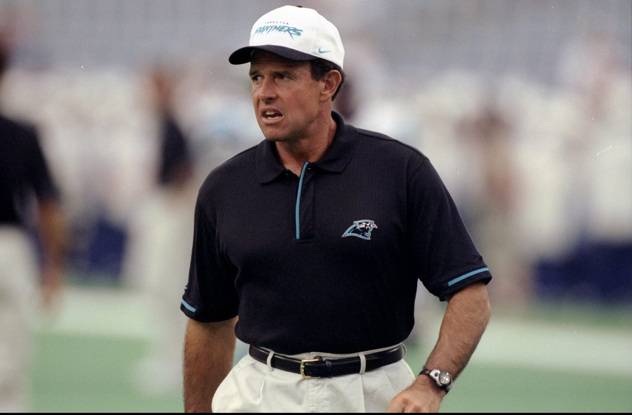 Panthers bring back Dom Capers as senior defensive…