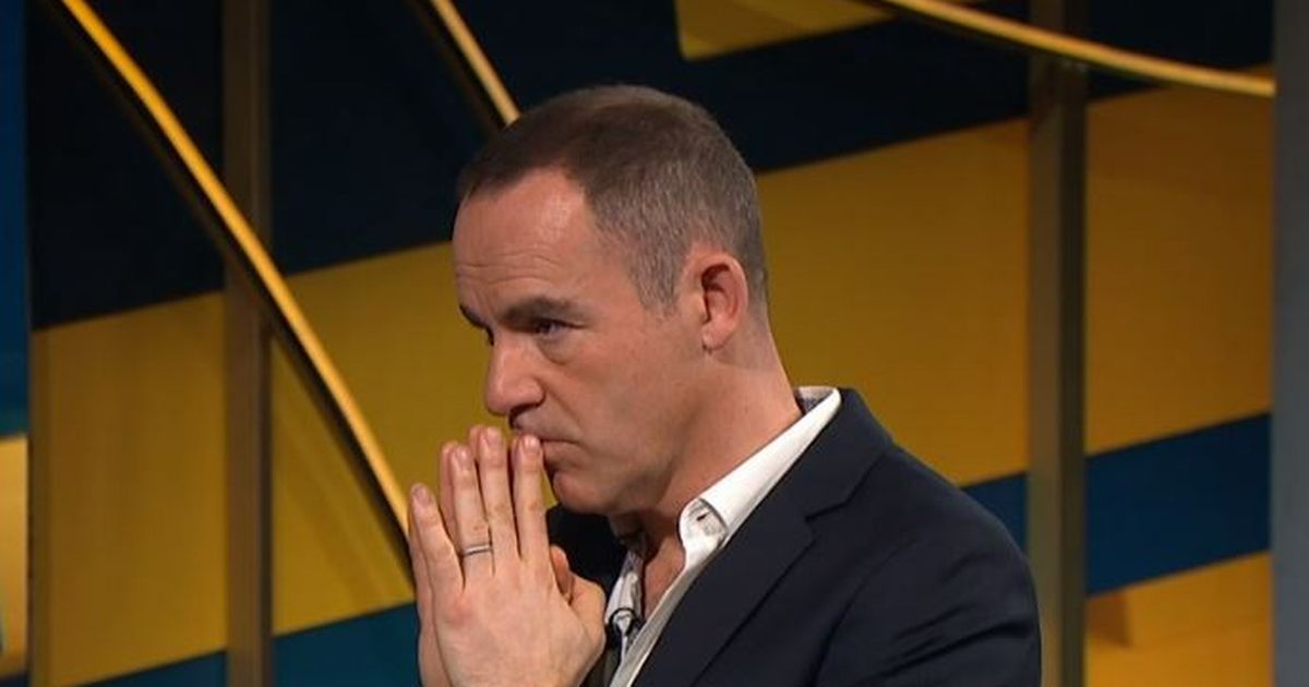 Martin Lewis warns of 'frightening' bill changes in…