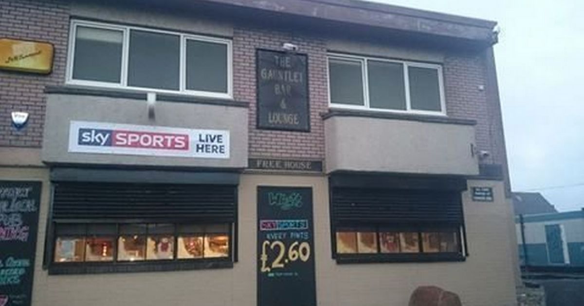 The notorious Edinburgh pub that saw gang feuds and…