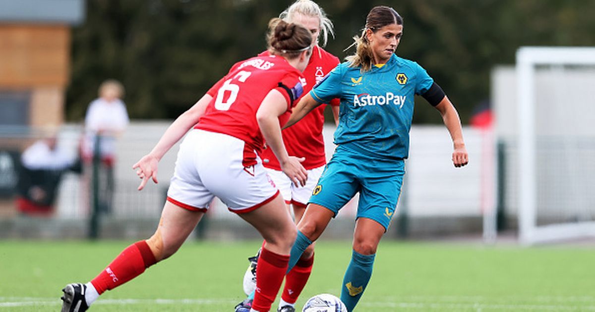 Nottingham Forest manager Andy Cook reveals the secret…