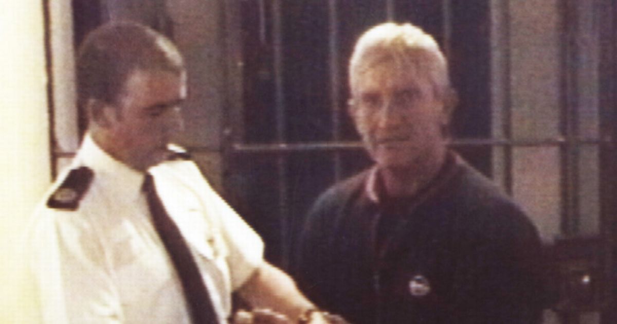 M25 killer Kenneth Noye's years on the run - from…
