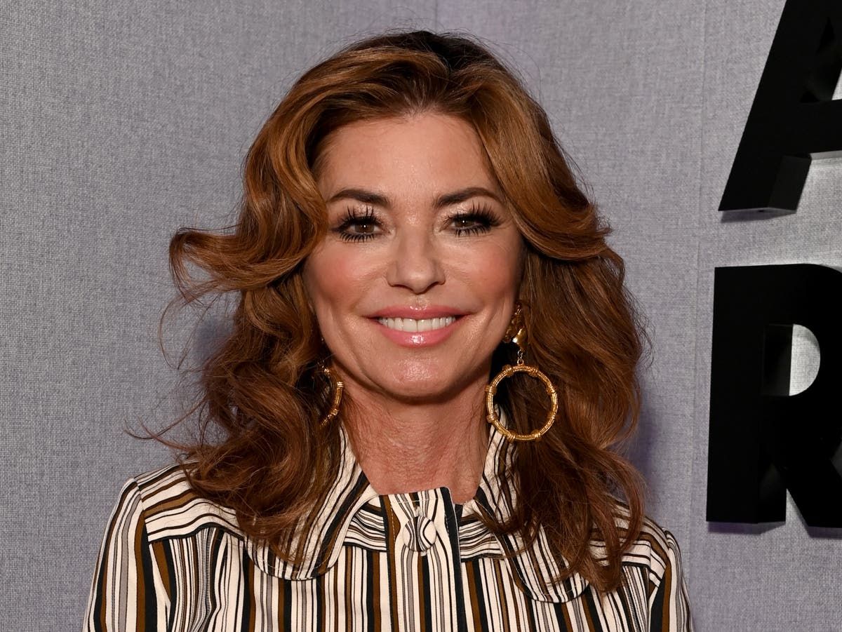 ‘I thought I’d never be able to sing again’: Shania…