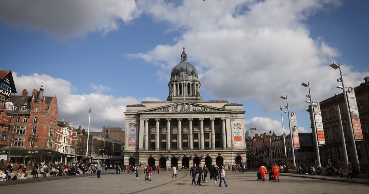 Top 10 Nottingham words - but do you know what they…
