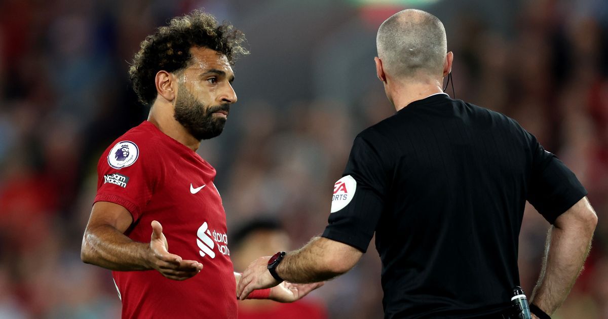 'What has happened?' - Mohamed Salah form questioned…