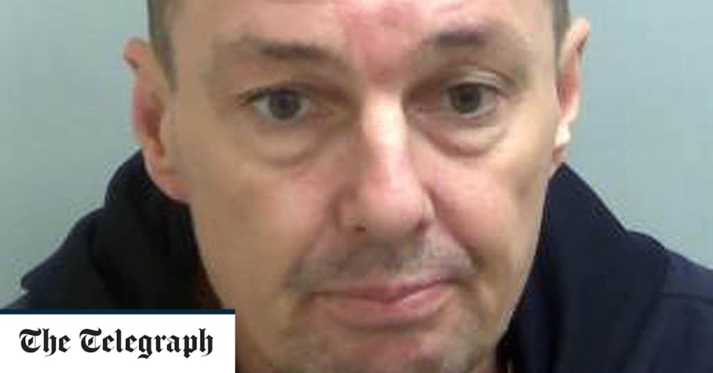 One-legged British crime boss arrested in Thailand…