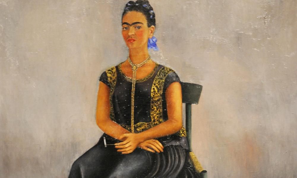 Frida Kahlo’s husband may have helped her die, reveals…