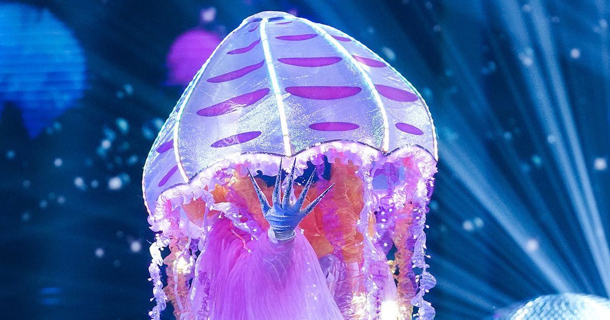 The Masked Singer fans certain Jellyfish is huge soul…