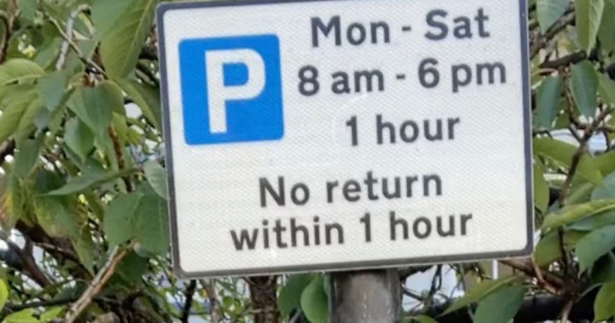 Driving instructor explains meaning behind common road…