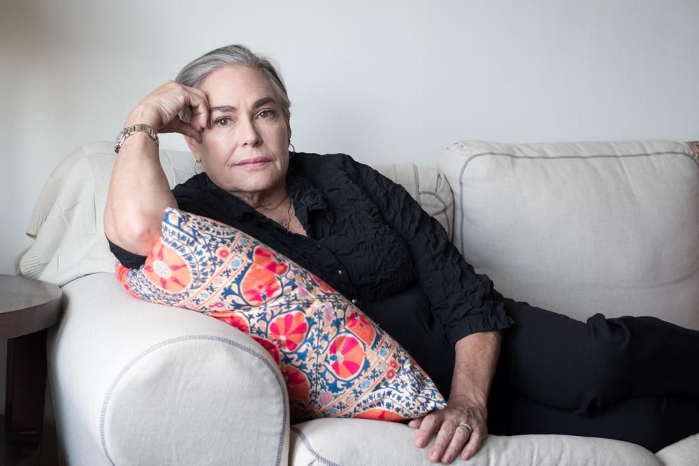 Amy Bloom: ‘I have a minor interest in gardening, but…