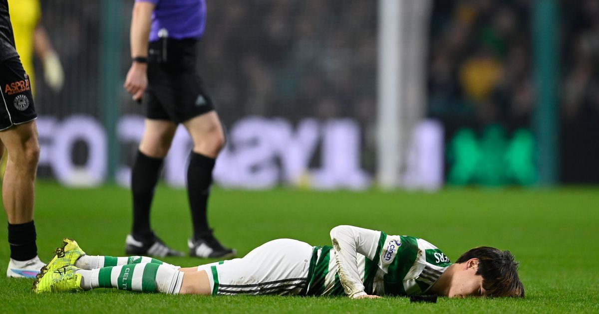 Kyogo in Celtic vs Rangers Viaplay Cup final fitness…