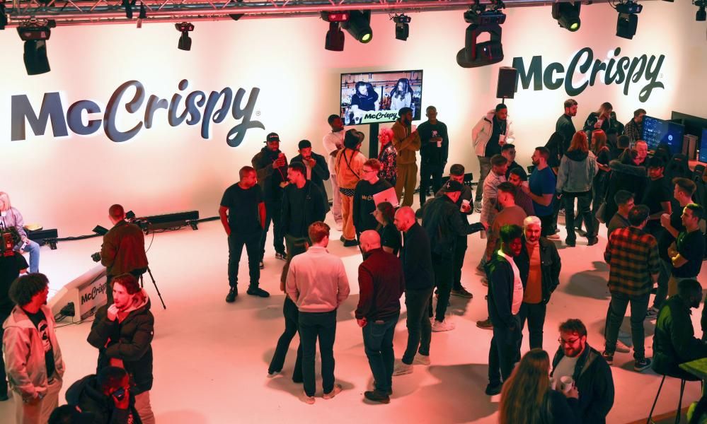 Bad taste? McDonald’s vows to remove McCrispy ad next…