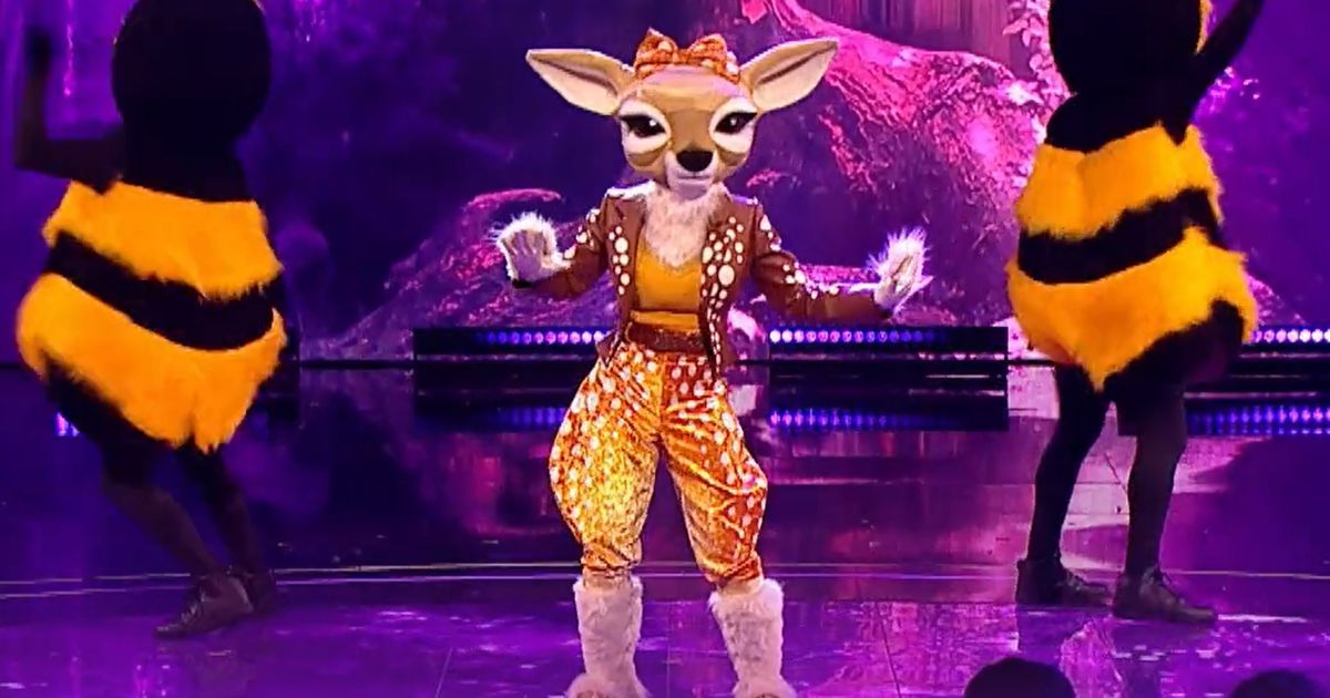 ITV Masked Singer viewers '100% sure' who Fawn is…