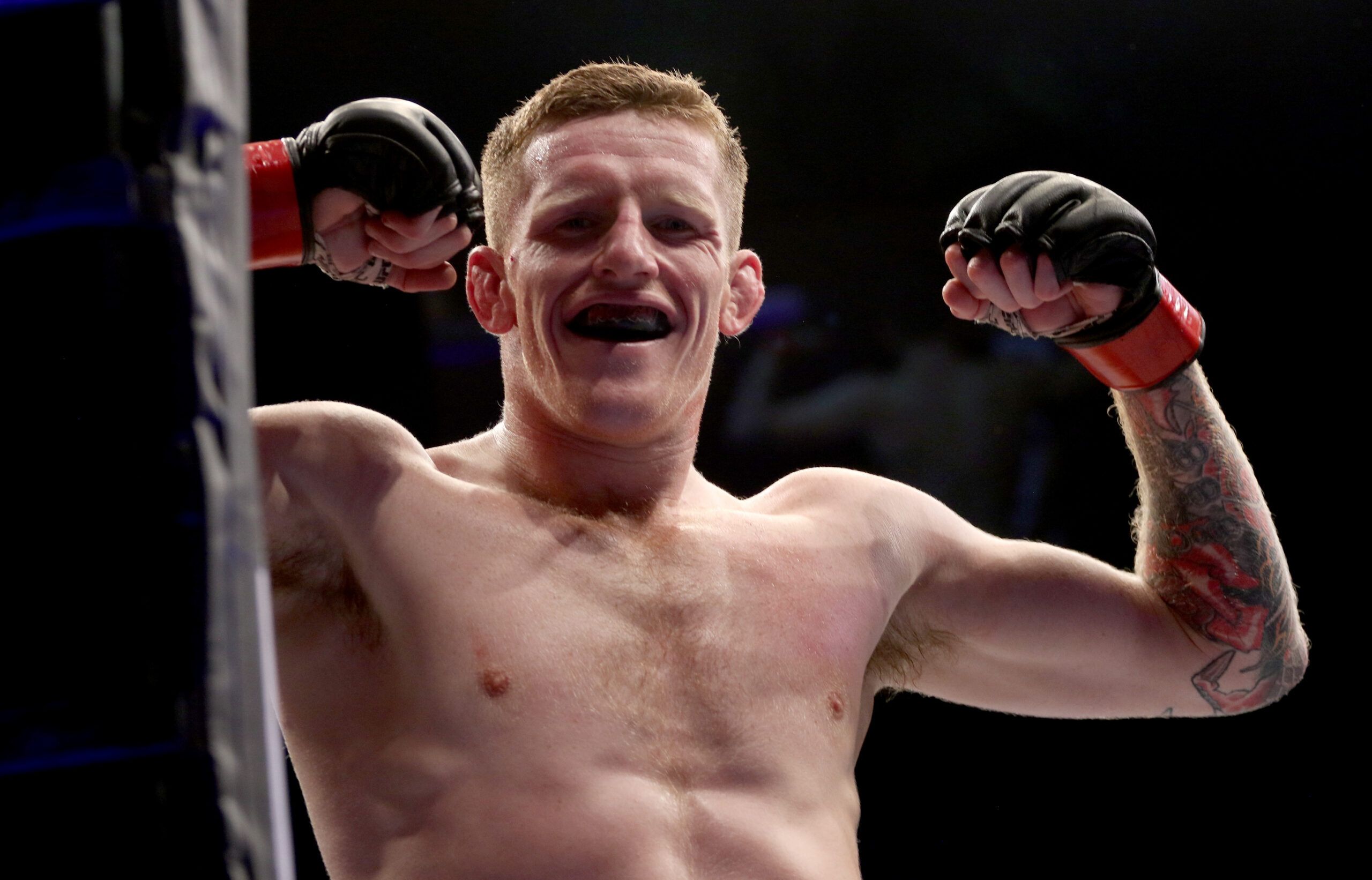Jamie Mullarkey def. Francisco Prado at UFC 284: Best…