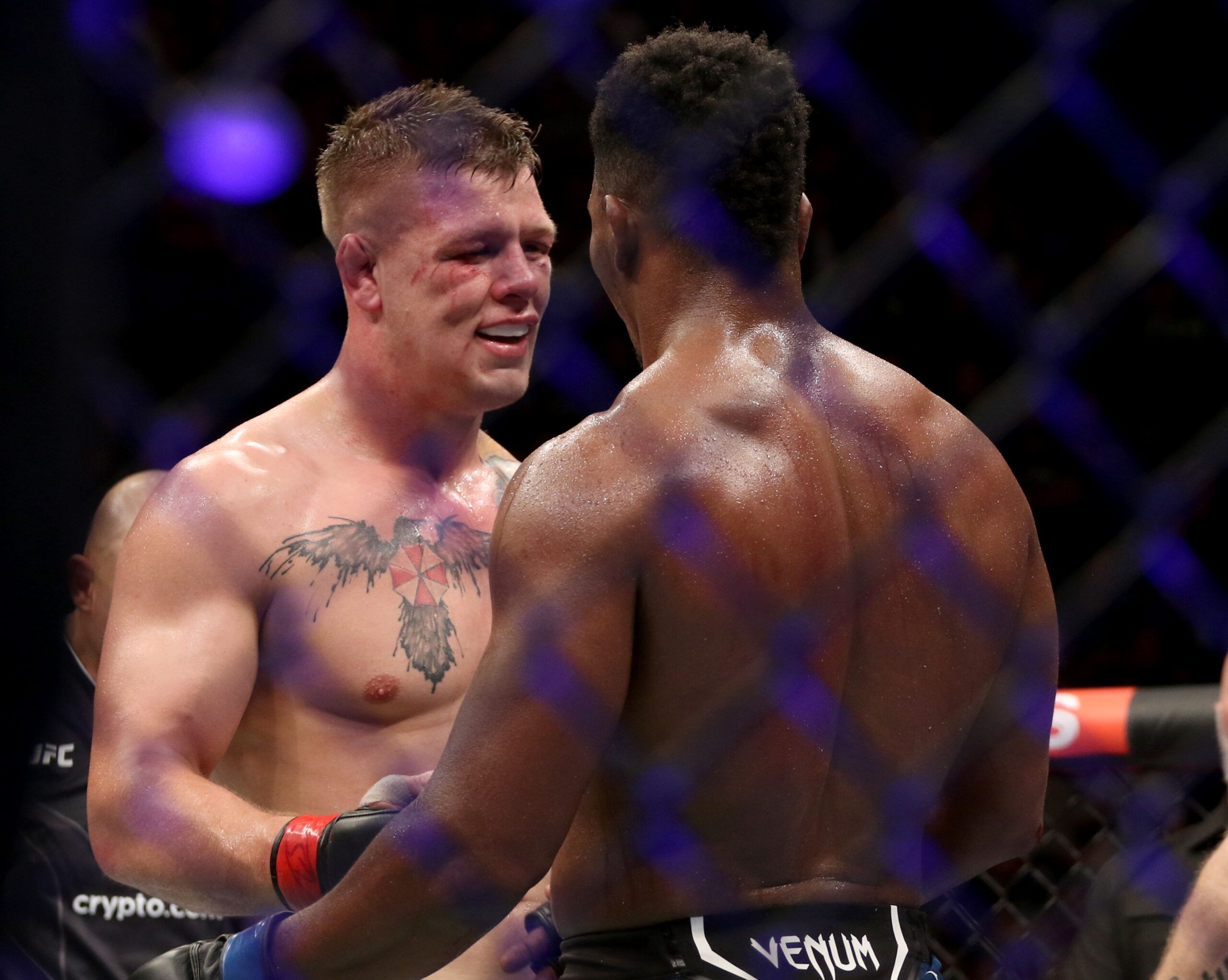 Jimmy Crute vs. Alonzo Menifield at UFC 284: Best…