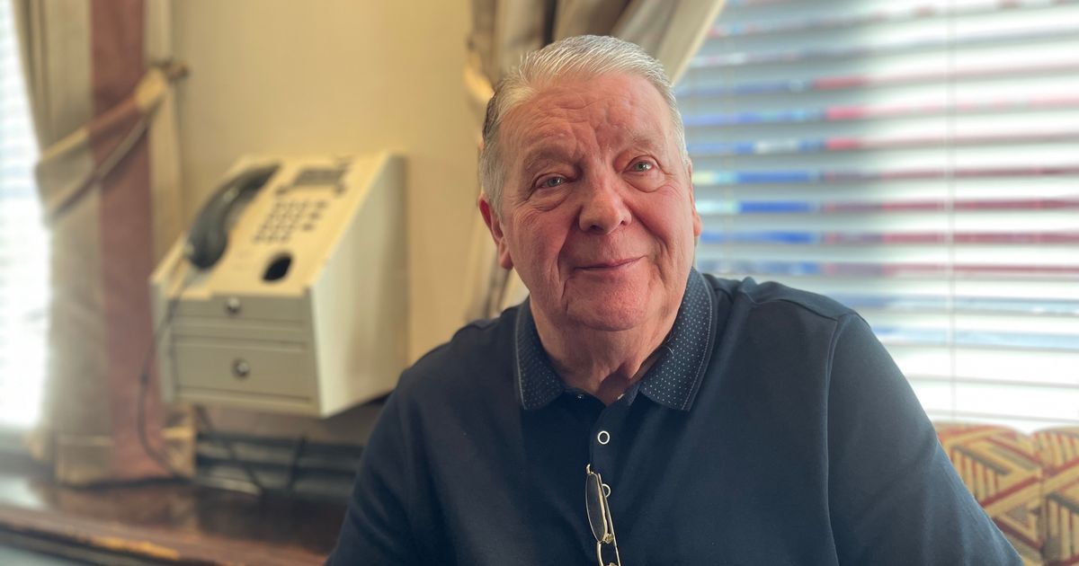 'People haven't forgotten' in town at centre of James…