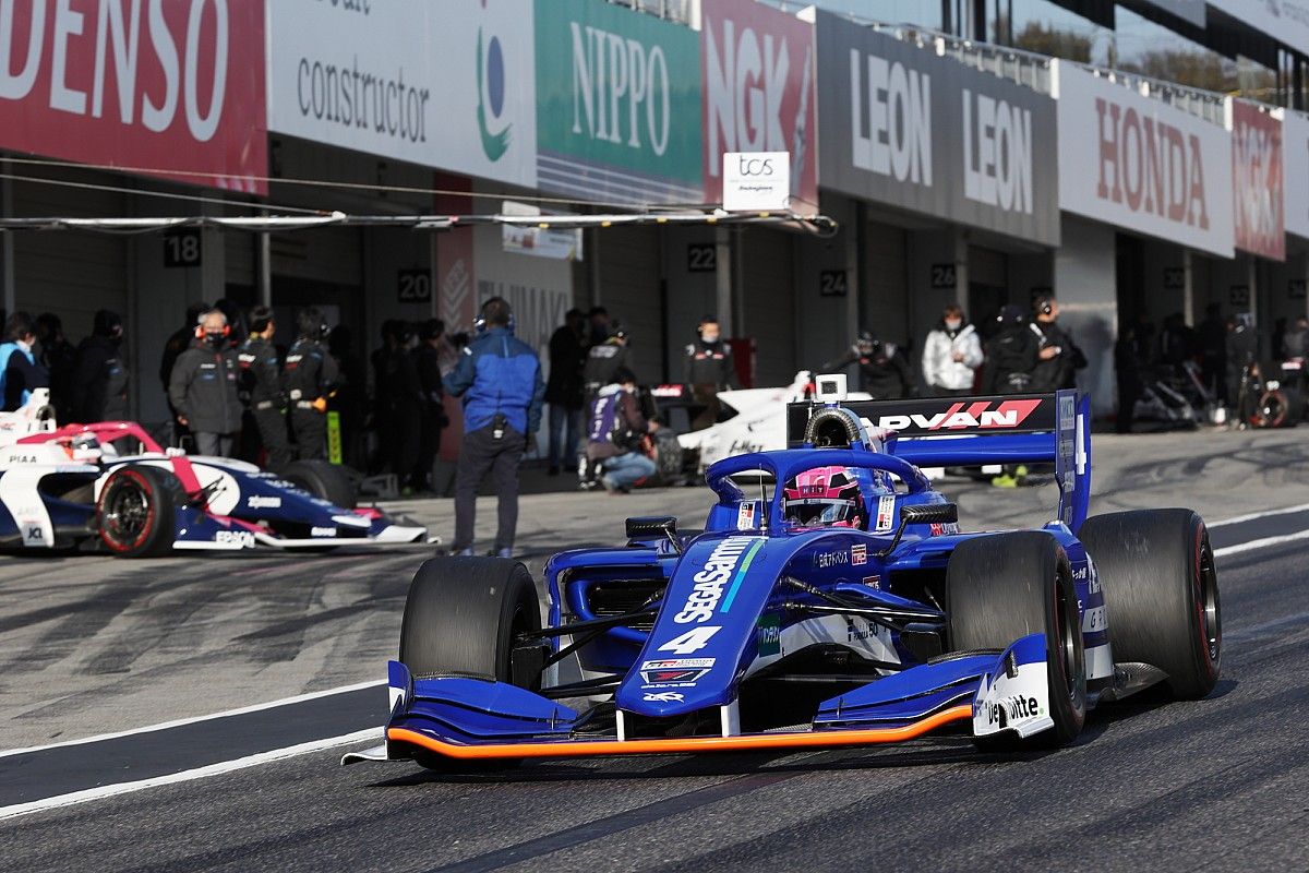 The Toyota junior with a point to prove in Super…