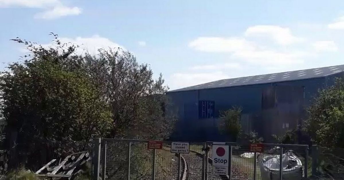 The largely forgotten Edinburgh railway station that's…