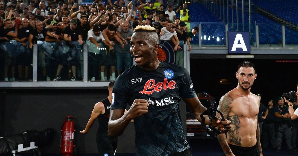 Liverpool 'join' Victor Osimhen transfer race despite…