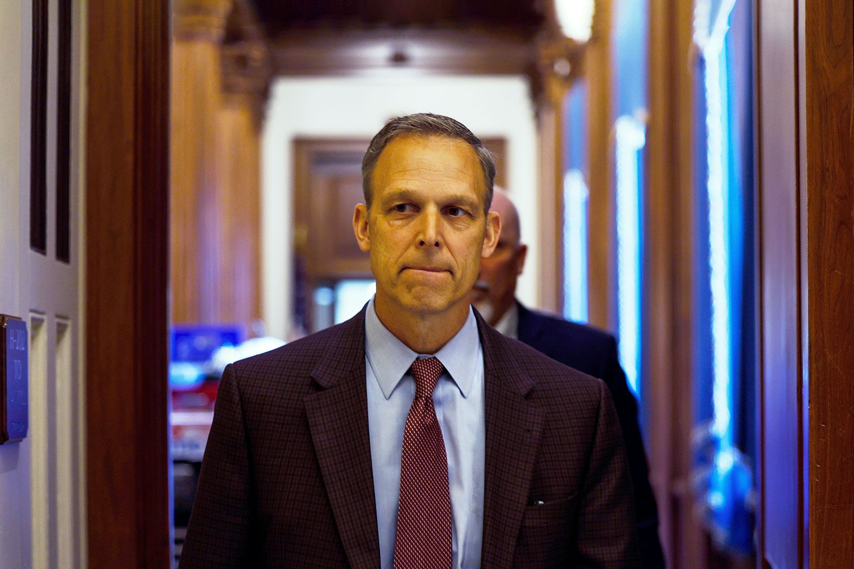 Meet Scott Perry: MAGA's quiet leader