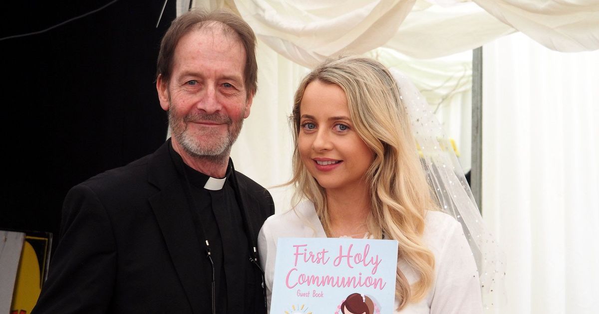 Father Ted fanatic to get Craggy island send-off as…