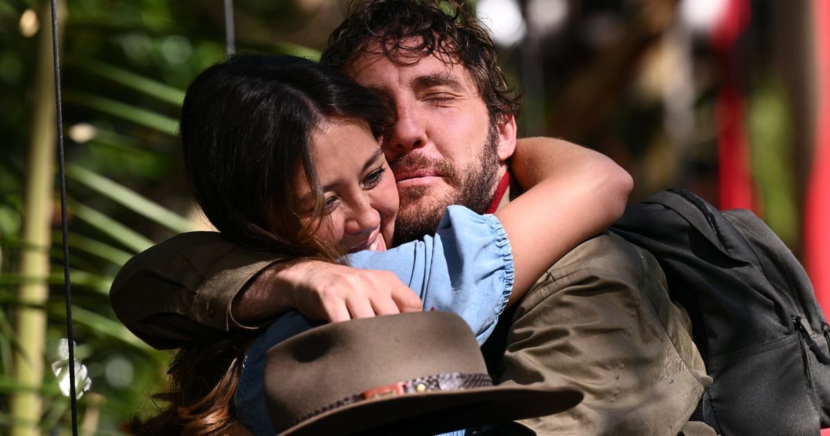 I'm A Celeb's Seann Walsh welcomes baby with partner