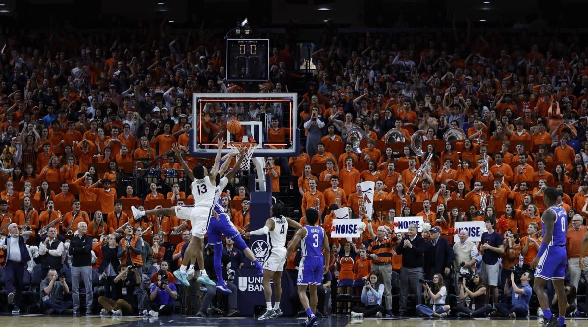 ACC Admits Officiating Mistake in Duke-Virginia Game