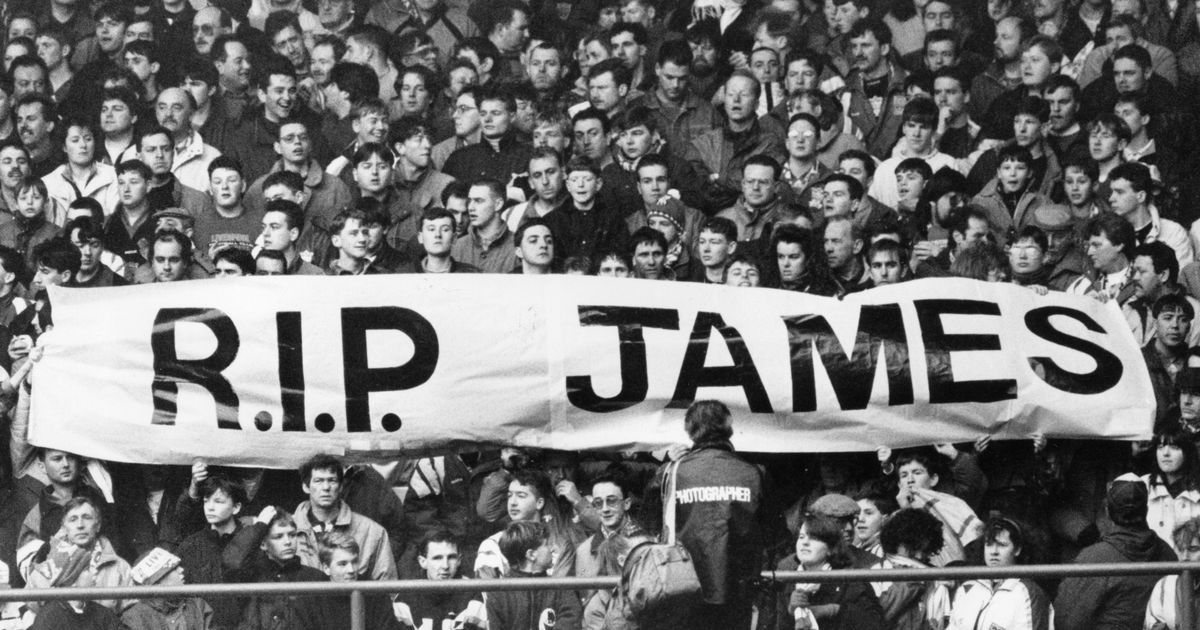 James Bulger family calls on fans to remember 'fun,…