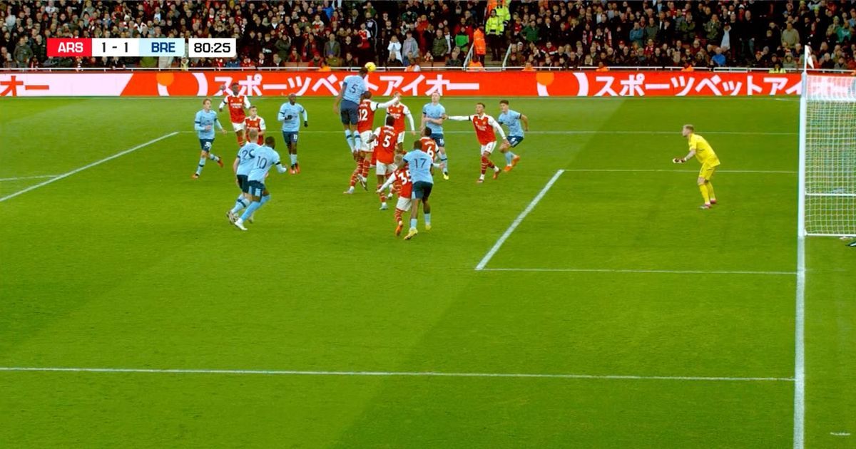 Premier League confirm VAR offside process amid review…