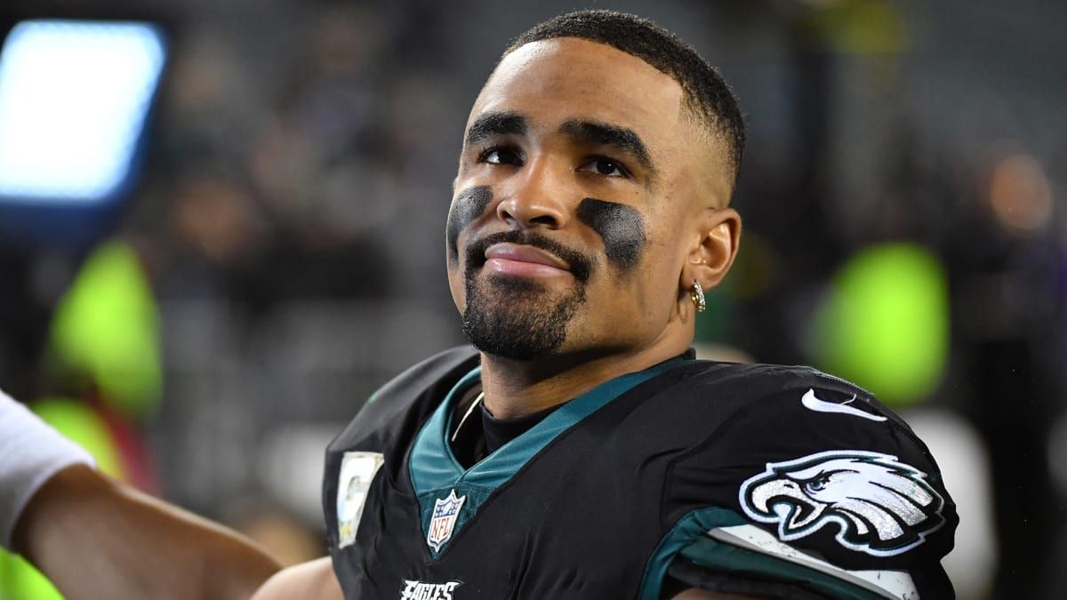 DJ Jazzy Jeff on Jalen Hurts: ‘The New Fresh Prince’