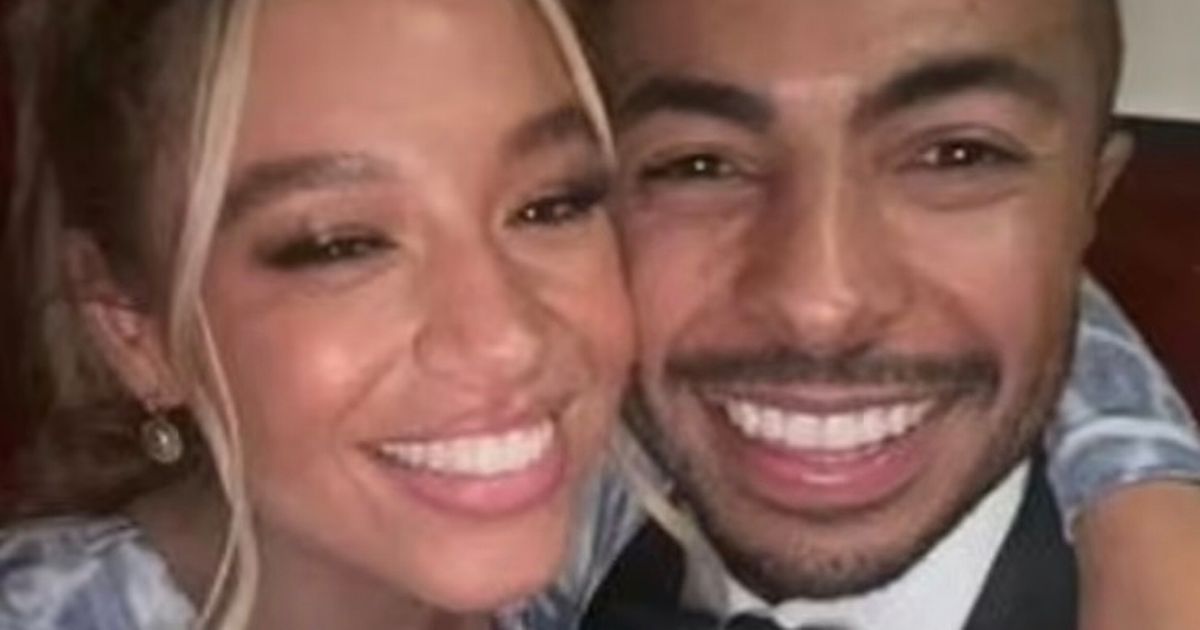 Strictly's Molly Rainford and Tyler West 'confirm…