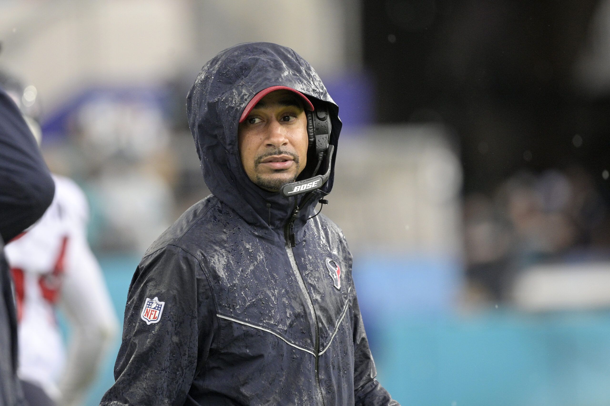 Who is staying from the Houston Texans’ 2022 coaching…