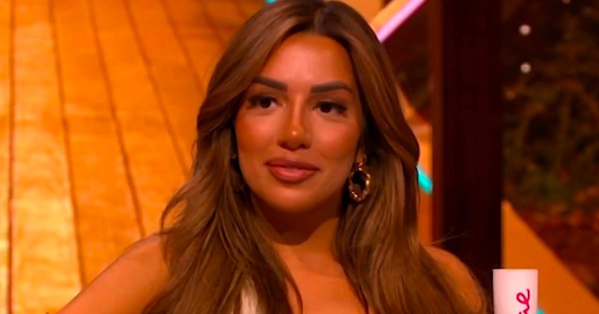 Love Island's Tanyel shares major Olivia feud that…
