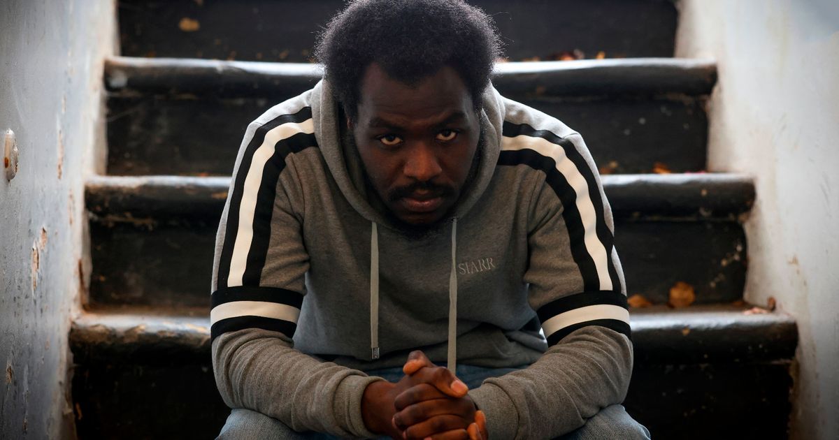 Nottingham man hopeful about future after leaving…