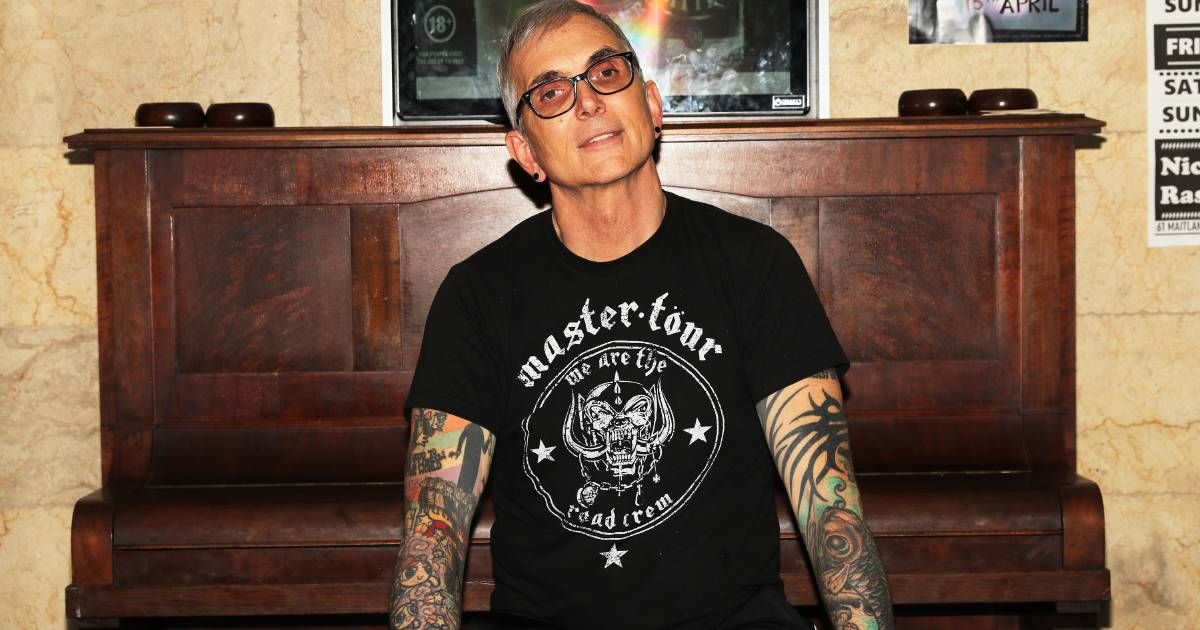 One-on-one with Everclear's main man