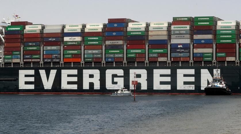 Maersk Sues Evergreen over Suez Canal Blockage in…