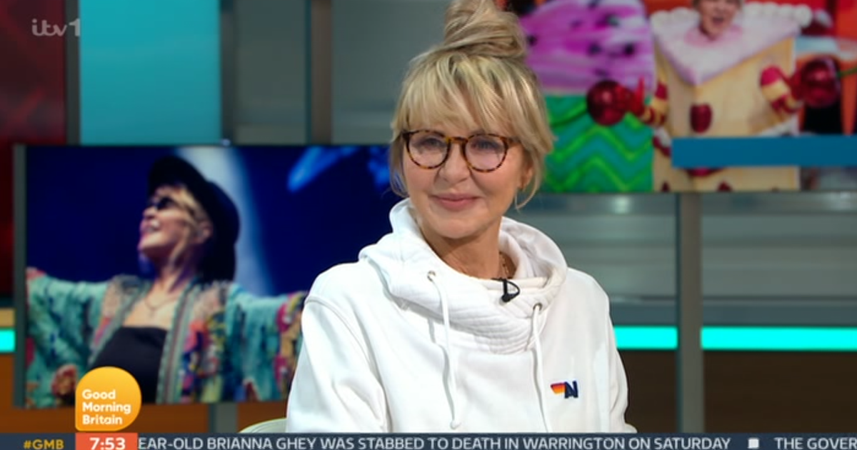 Lulu 'excited to return to roots' as she films new…