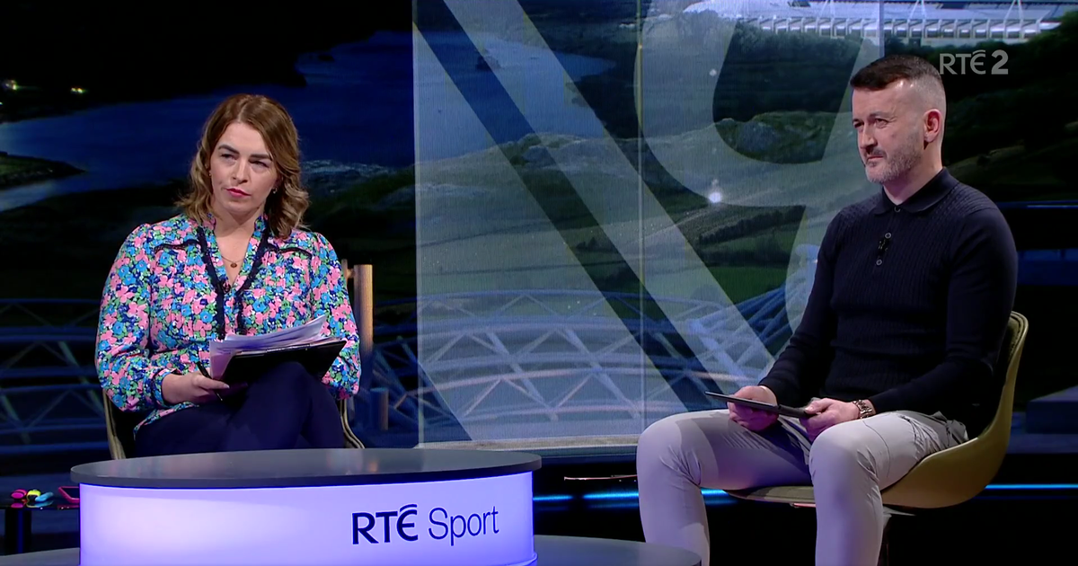 Ursula Jacob and Donal Óg Cusack slam 'appalling'…