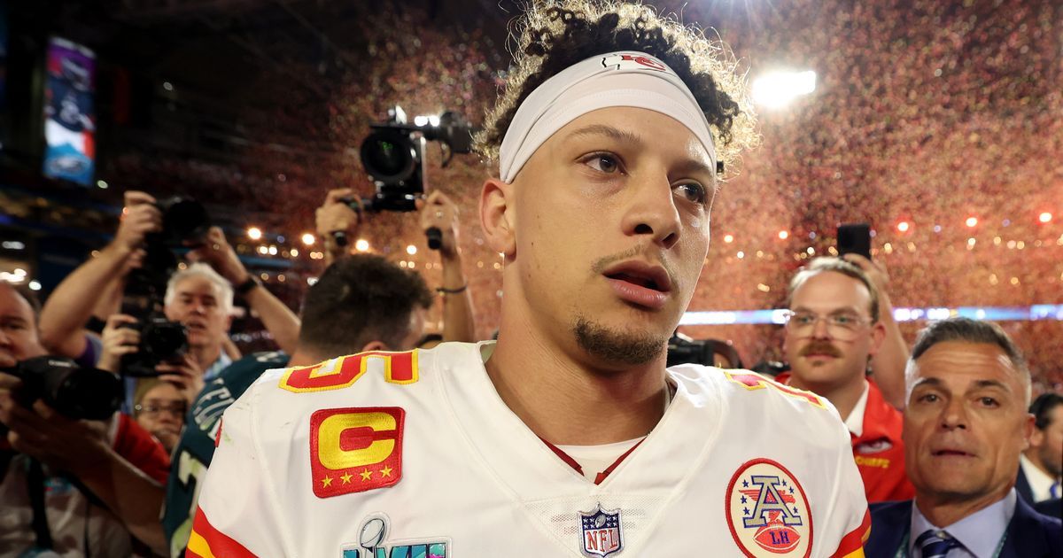 Christian Pulisic sends message to Patrick Mahomes…