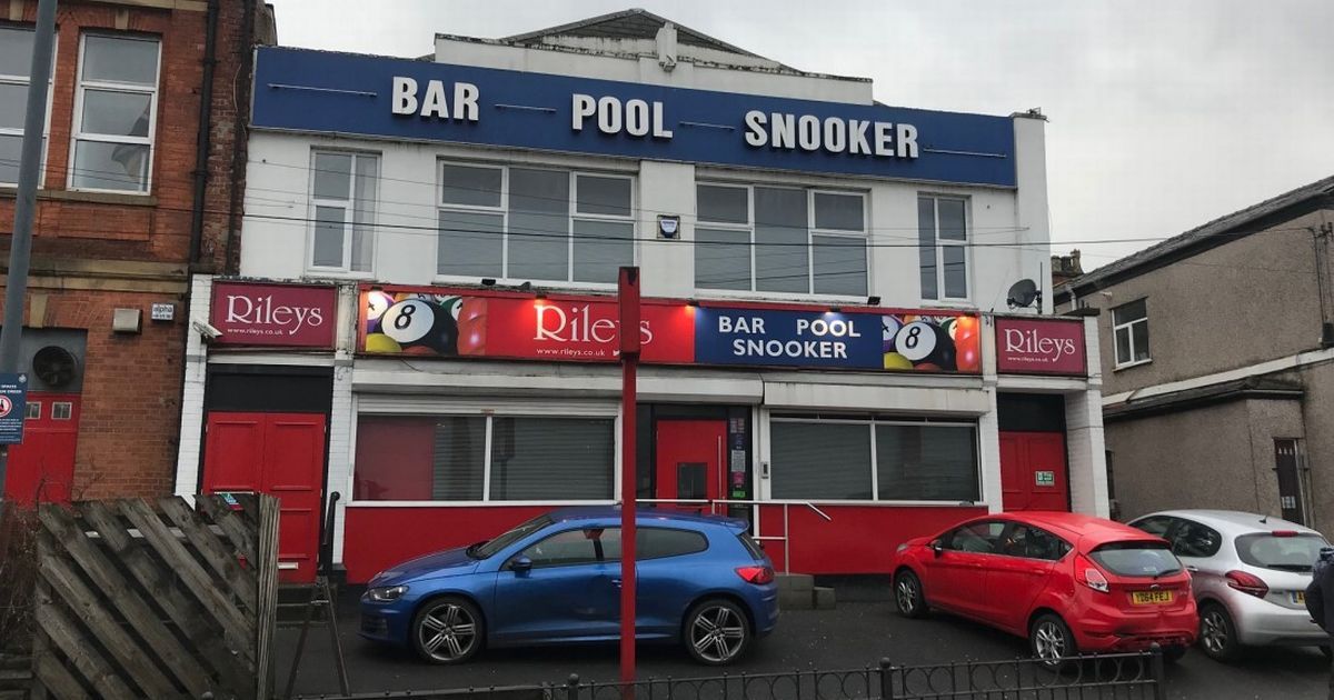 Plans unveiled to transform once-popular snooker club…