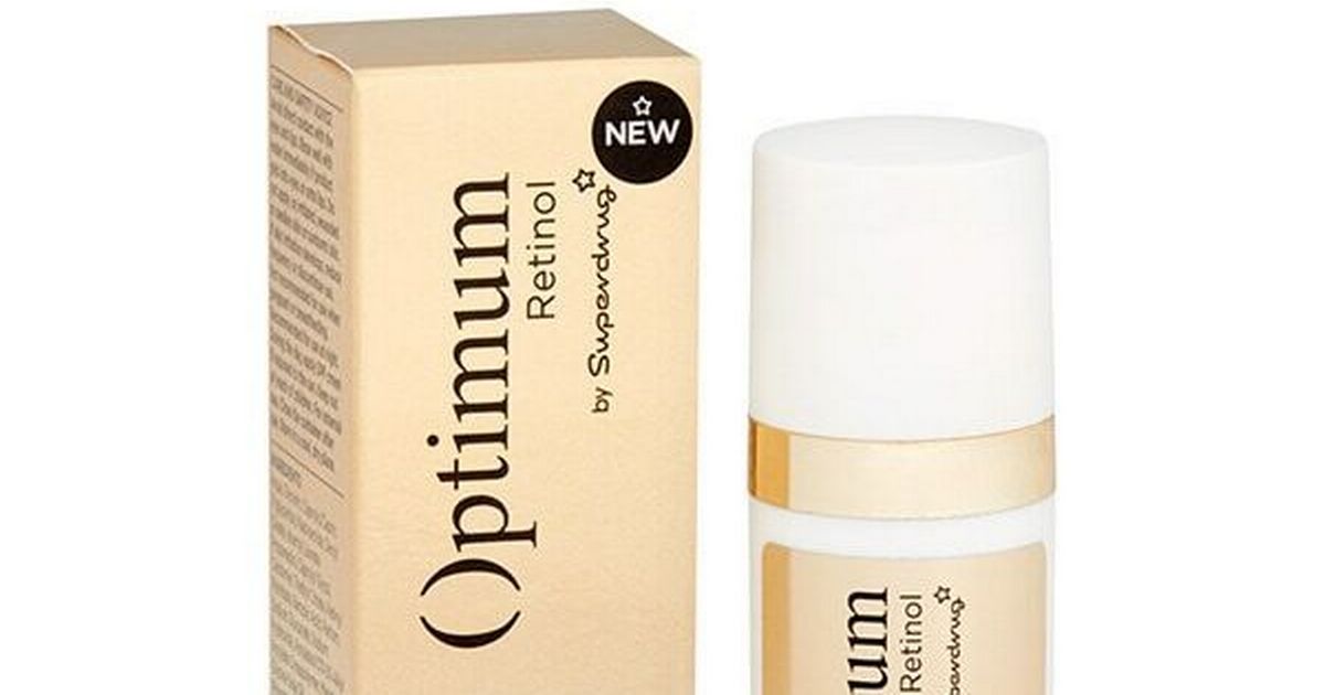 Shoppers staggered by £7 Superdrug 'plumping' serum…
