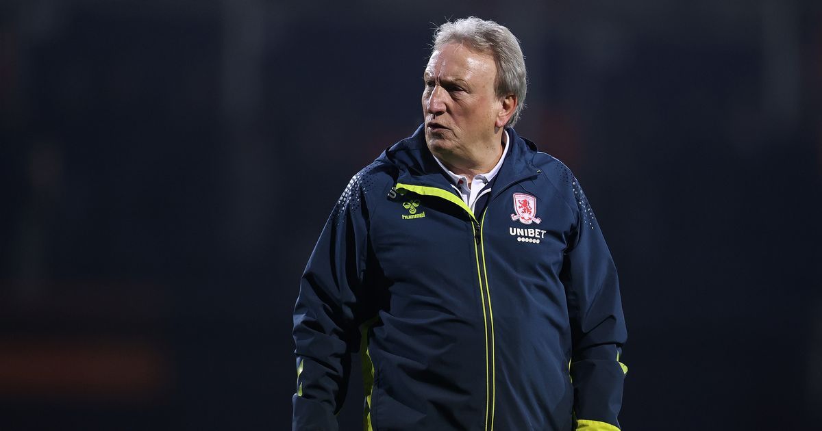 Neil Warnock makes shock return to management with…