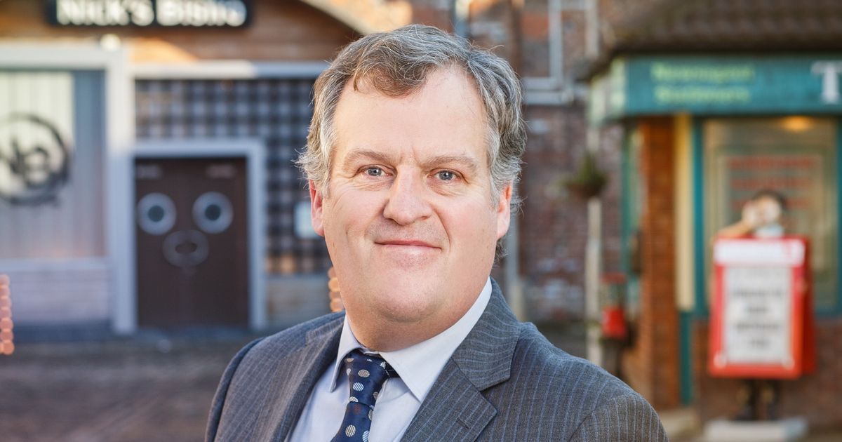 Coronation Street fans taken aback by Brian Packham…