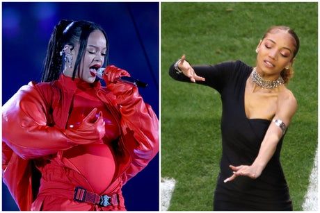 Super Bowl 2023: Rihanna’s sign language interpreter…